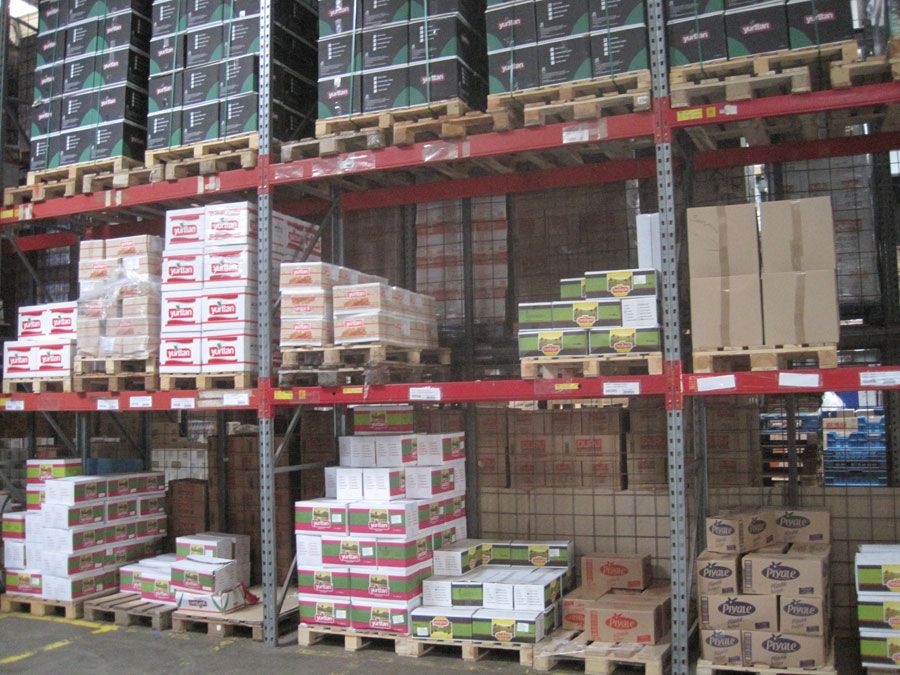 Lebensmittel, Süßwaren Großhandel Sonderposten | Restposten ...