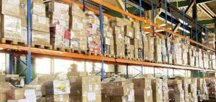 Restposten für Privatpersonen